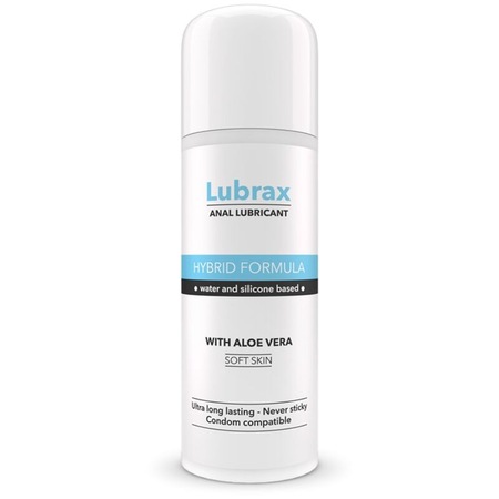 Lubrifiant, Lubrax, pe baza de apa si silicon, 100 ml - eMAG.ro