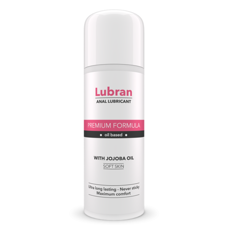 Lubrifiant, Lubran, pe baza de uleiuri vegetale, 100 ml - eMAG.ro