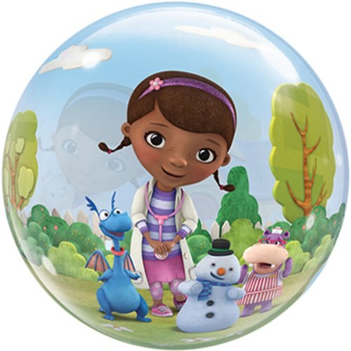 Балон балон 22"/56см Doctorita Plusica, Qualatex - eMAG.bg