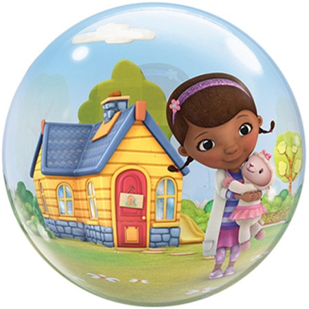 Балон балон 22"/56см Doctorita Plusica, Qualatex - eMAG.bg