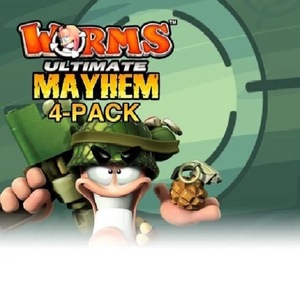 Worms: Ultimate Mayhem - Customization Pack (Digitális kulcs - PC) - eMAG.hu
