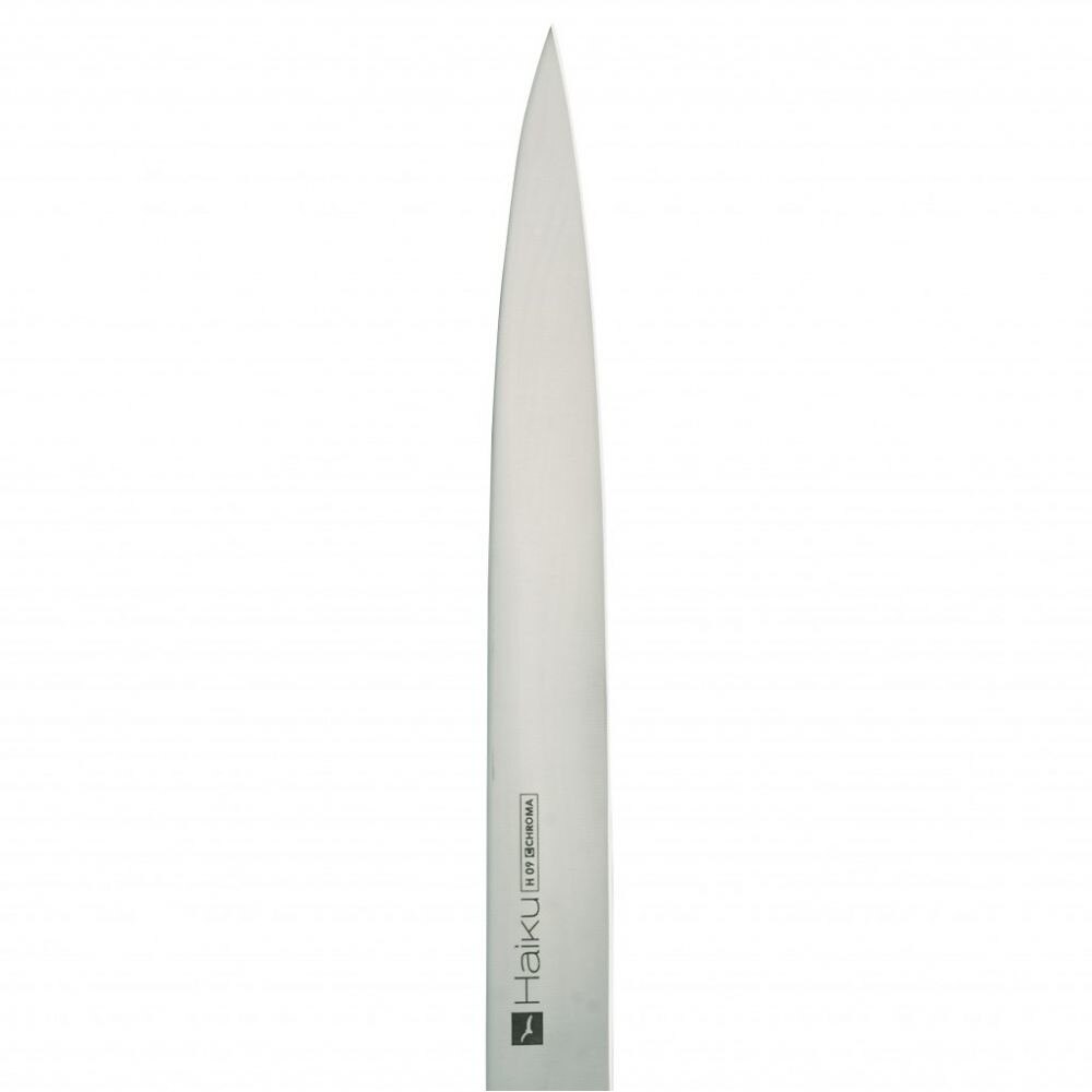 Cutit pentru transat, Chroma, Haiku, H-09, 26 cm, otel, V-Cut - eMAG.ro