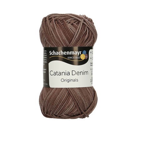 Schachenmayr Catania Denim fonal - Barna 115 - eMAG.hu