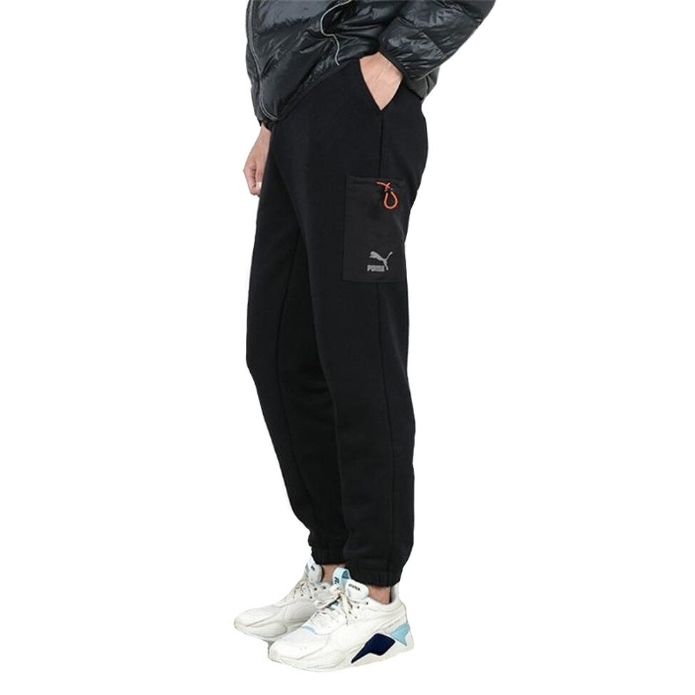 Férfi sportnadrág Puma Interstellar Black - eMAG.hu