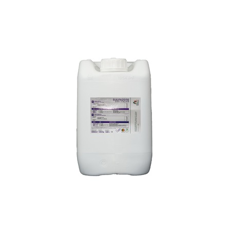 Fertilizant azot cu eliberare lenta 28%si sulf Sulfazote, 20 L - eMAG.ro