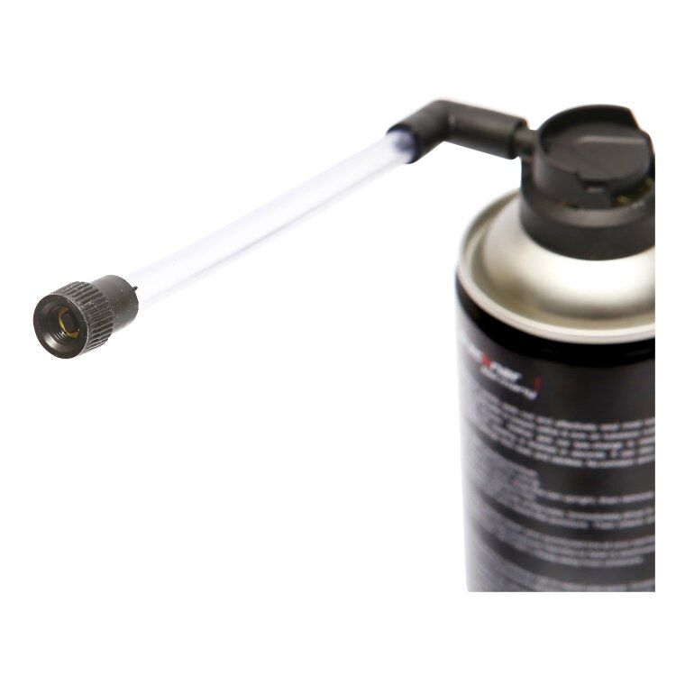 Spray Umflat Anvelope Cu Aer Comprimat Si Cauciuc Lichid, 450ml - eMAG.ro