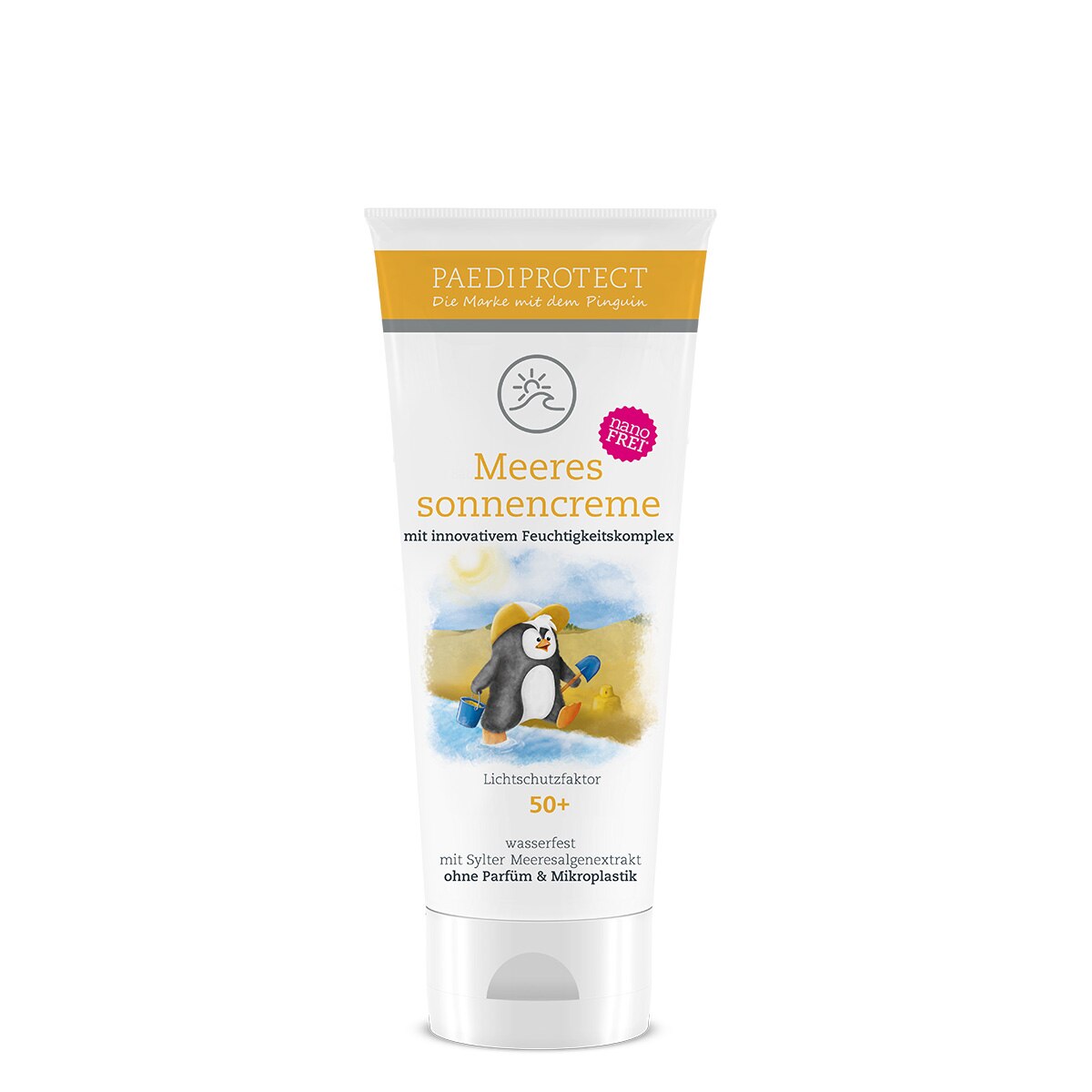 Crema protectie solara pentru copii, PAEDIPROTECT, SFP 50+ - eMAG.ro