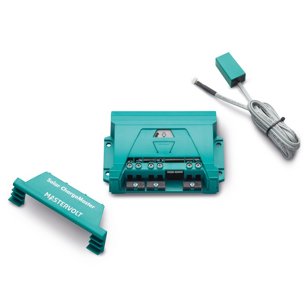 Monitorizator baterie Mastervolt SCM40, 40A, 12V, 24V, PWM, Albastru ...