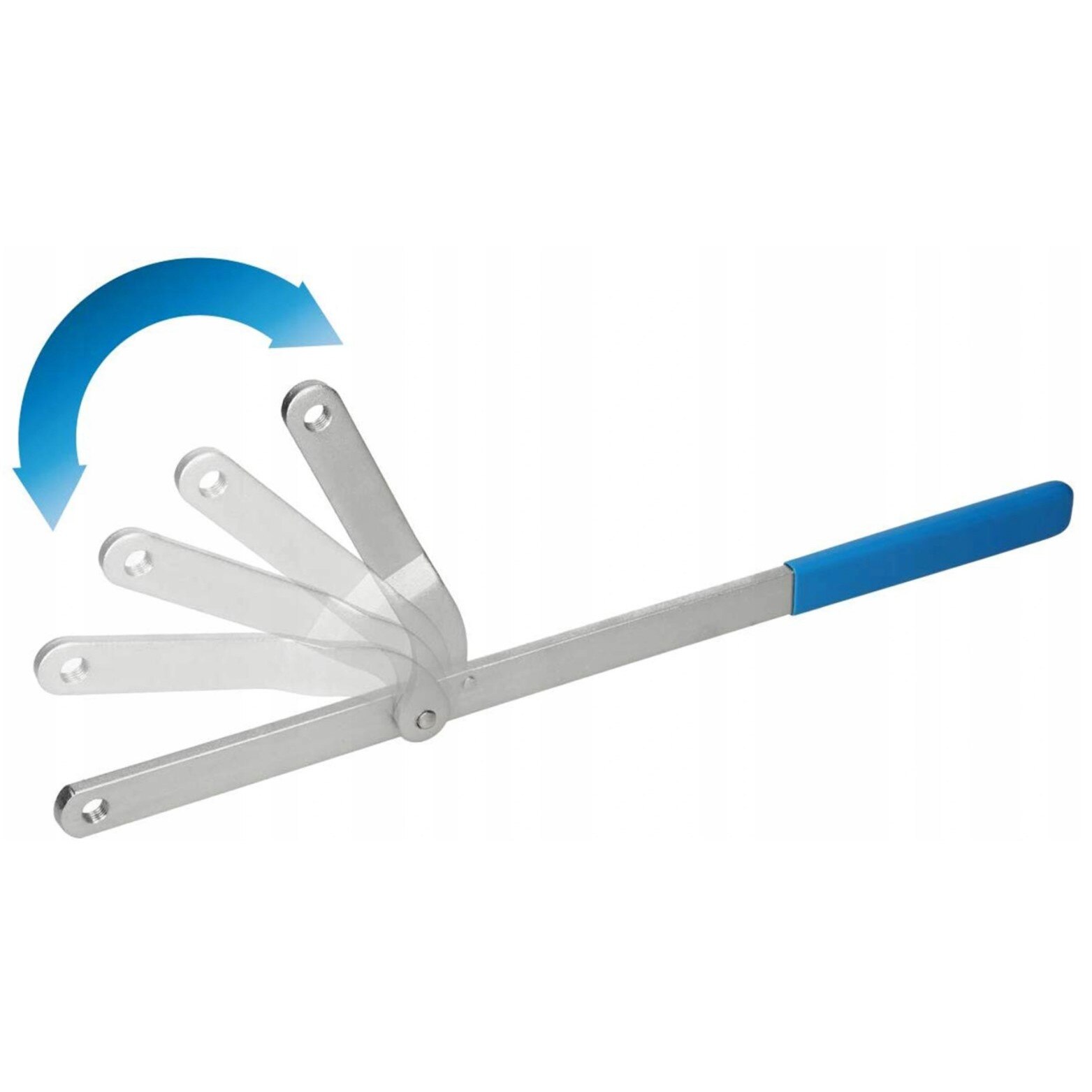 Cheie universala pentru fulii si pinioane, Falcon, Maner 520 mm ...