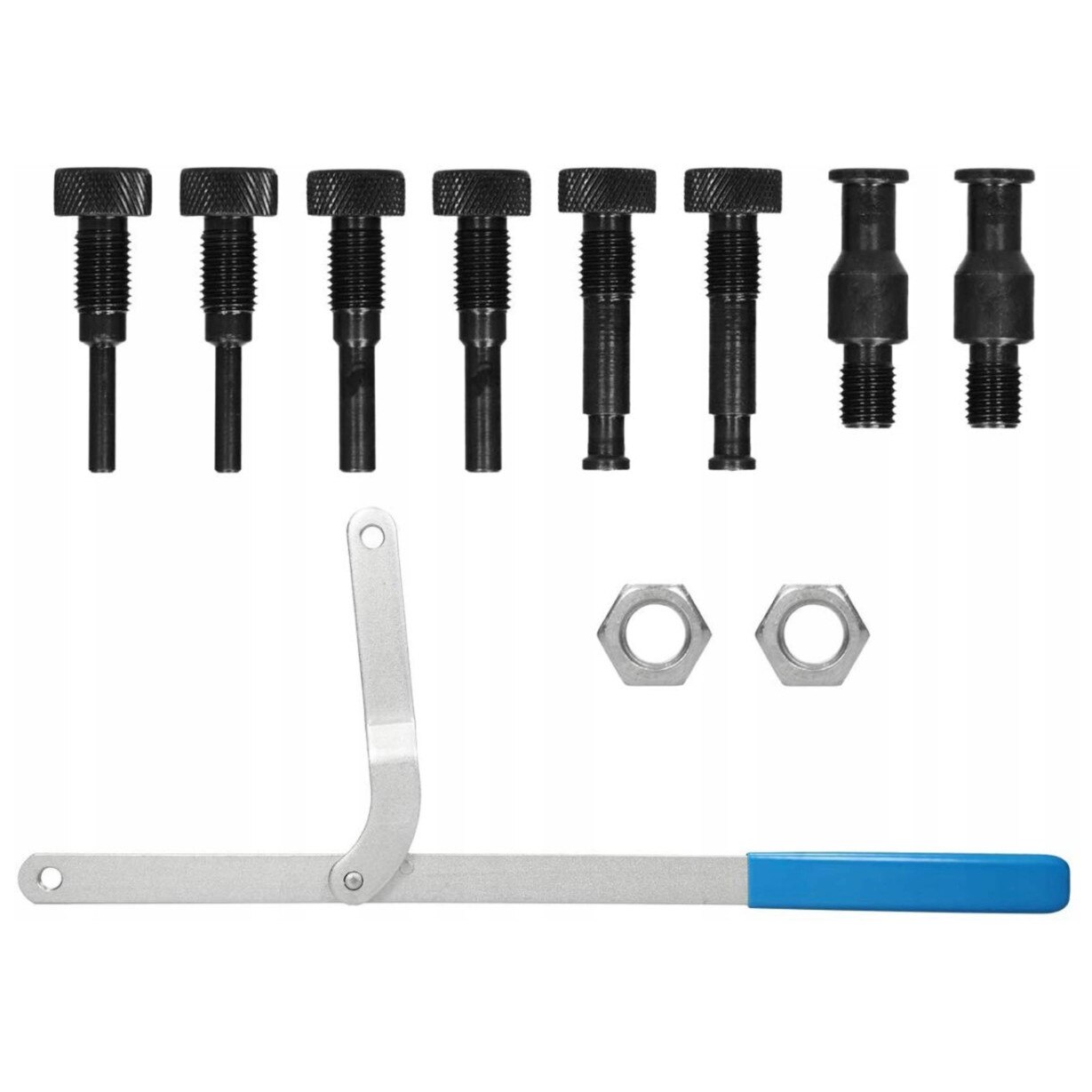 Cheie universala pentru fulii si pinioane, Falcon, Maner 520 mm ...