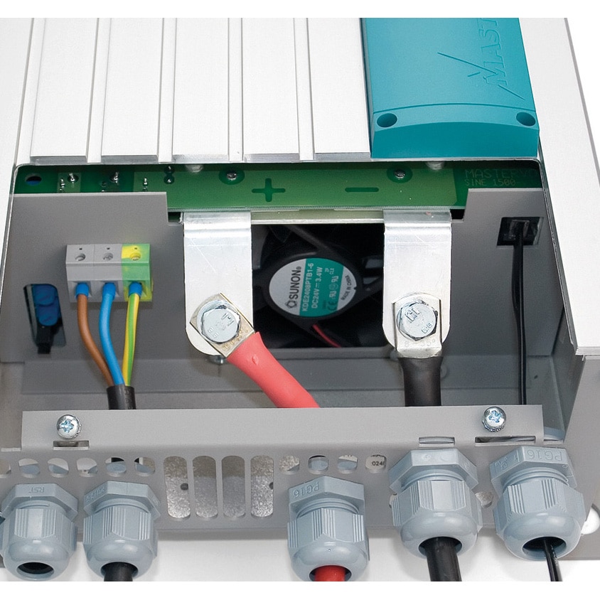 Invertor de unda sinusoidala Mastervolt Mass Sine, 24/5000, 24V, 230V ...