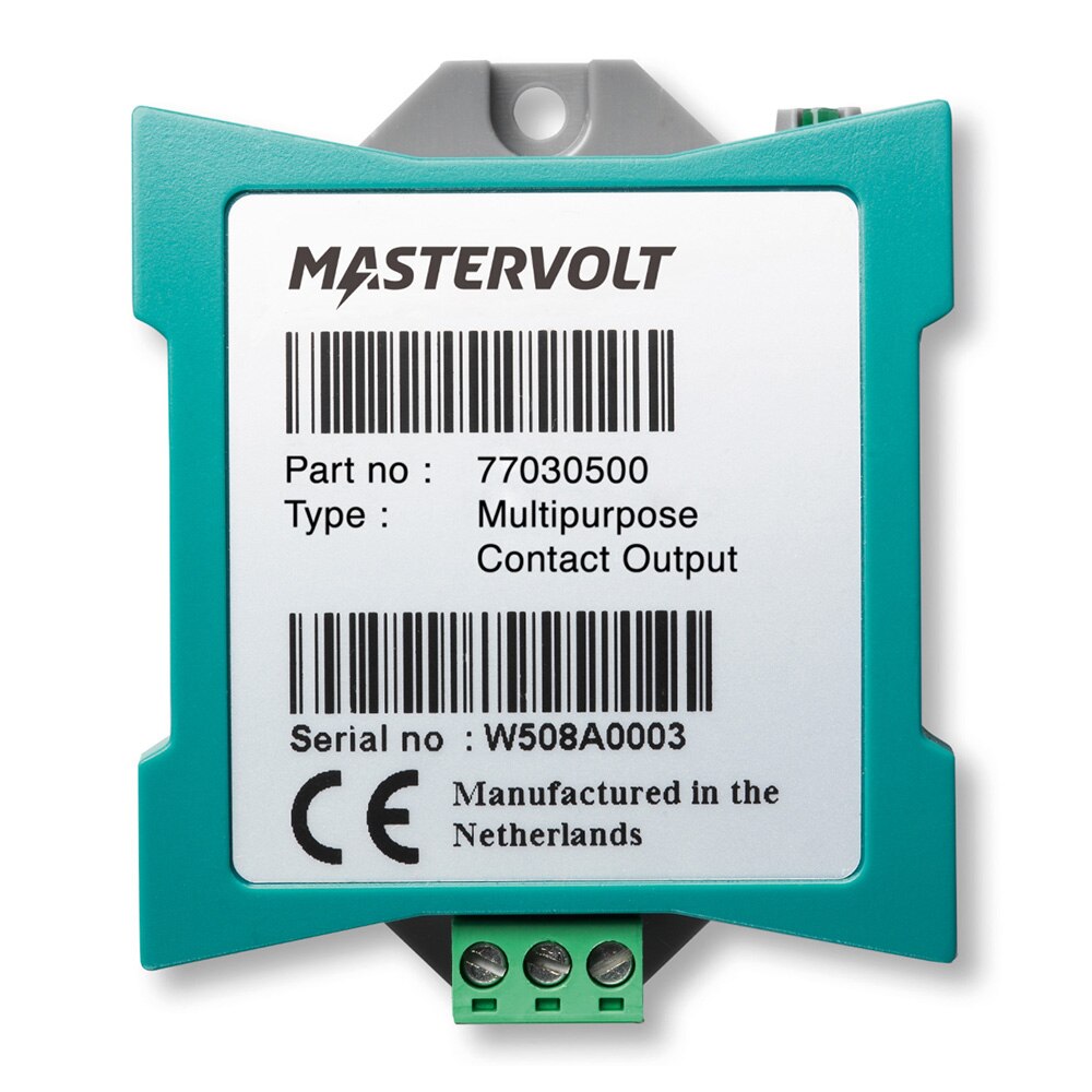 Releu DC cu contact fara potential Mastervolt, Albastru - eMAG.ro