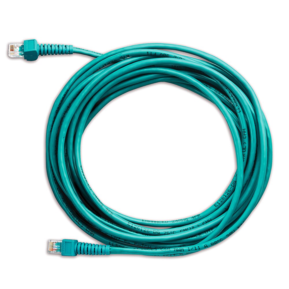 Cablu Mastervolt Masterbus 20m, RJ45 / CAT 5E, UTP, Verde - eMAG.ro