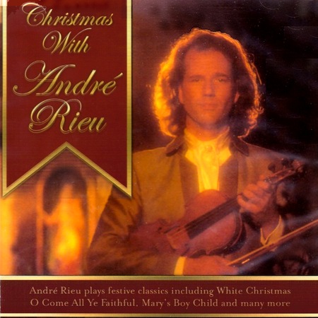 Andre Rieu - Christmas With Andre Rieu - CD - eMAG.ro