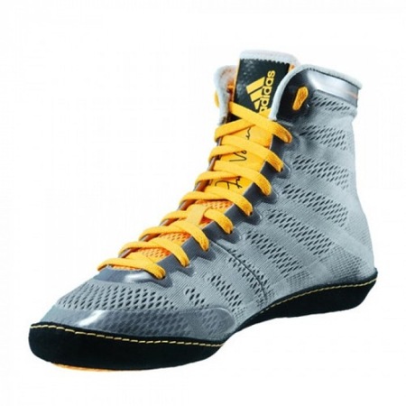 Ghete Box Adidas Adizero Wrestling 14 Gri - eMAG.ro