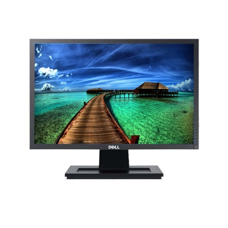 Monitor LCD Dell 19", Wide, DVI, Negru, E1911 - eMAG.ro