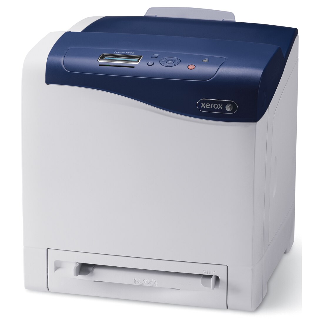 Imprimanta laser color XEROX Phaser 6500, A4 - eMAG.ro