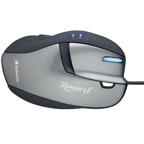 Mouse Verbatim Gaming Mouse Rapier V1 - eMAG.ro