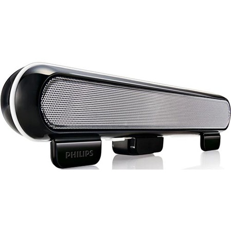 Boxe compacte soundbar Philips SPA5210B/10, USB - eMAG.ro