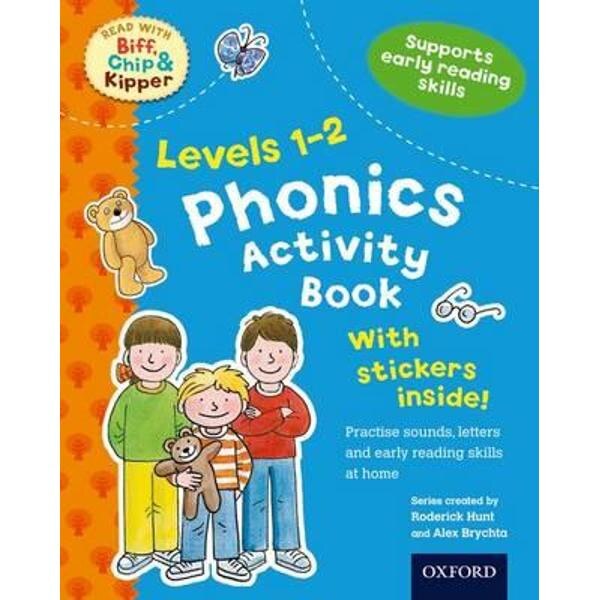 Oxford Reading Tree Read with Biff, Chip, and Kipper: Levels - eMAG.ro