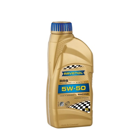 оторно масло Ravenol Oil, RRS Racing Rally Synto A3,B3,B4, 5W-50, 1L - eMAG.bg