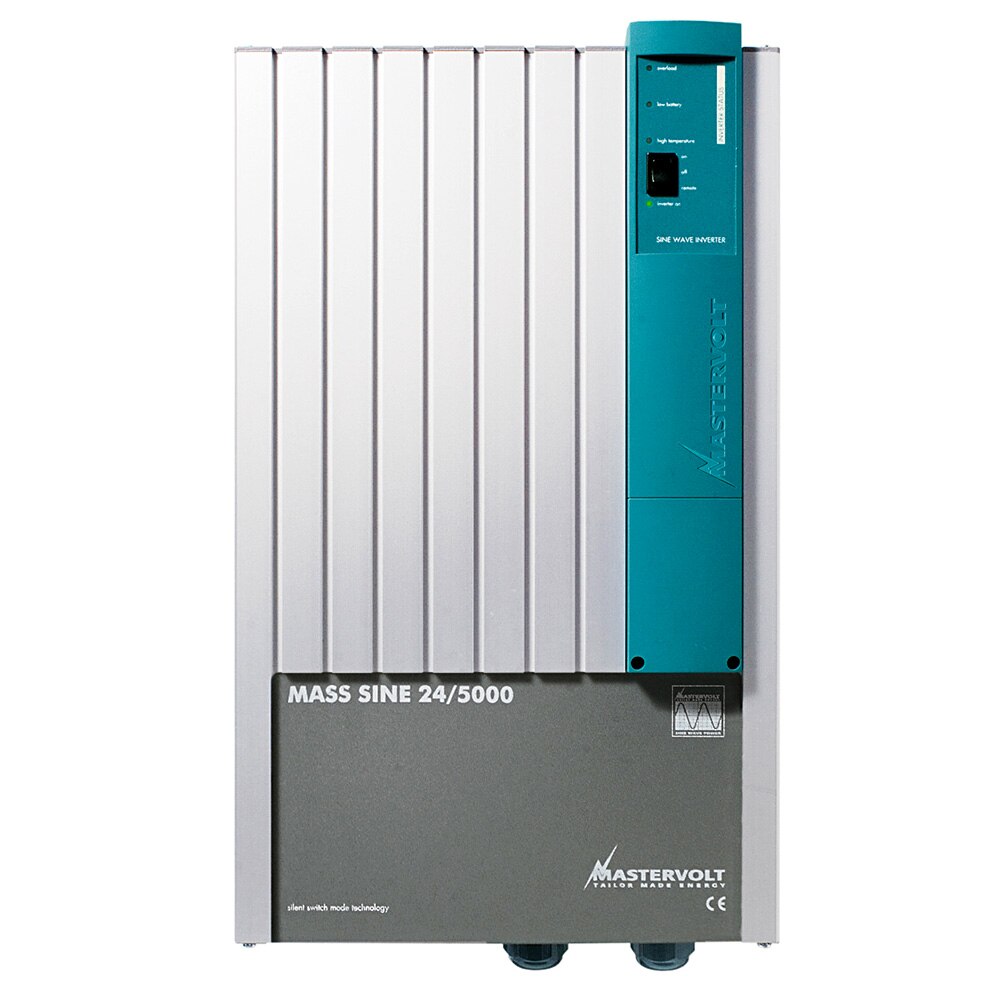 Invertor de unda sinusoidala Mastervolt Mass Sine, 24/5000, 24V, 230V ...