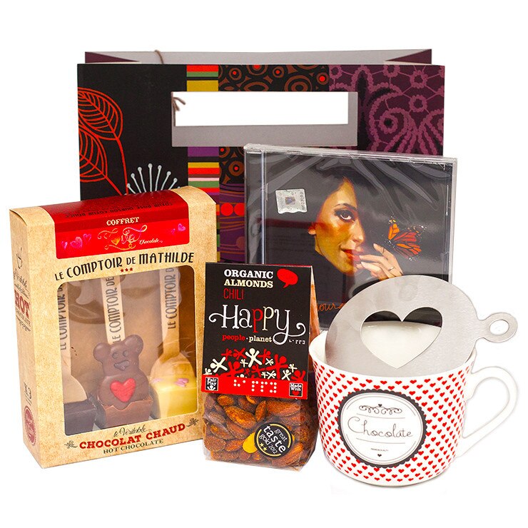 Pachet Ochiul caprui al dragostei noastre - eMAG.ro