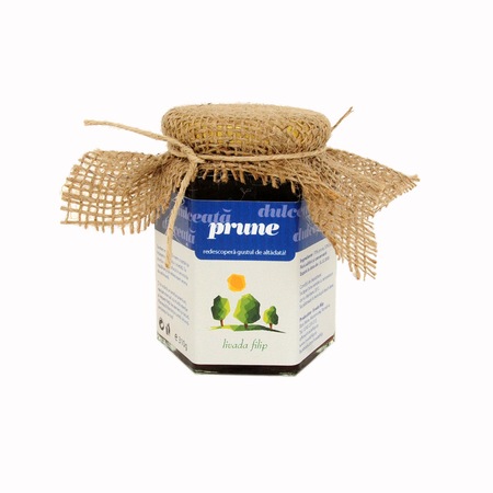 Dulceata de prune ,,livada filip'' 310 grame - eMAG.ro