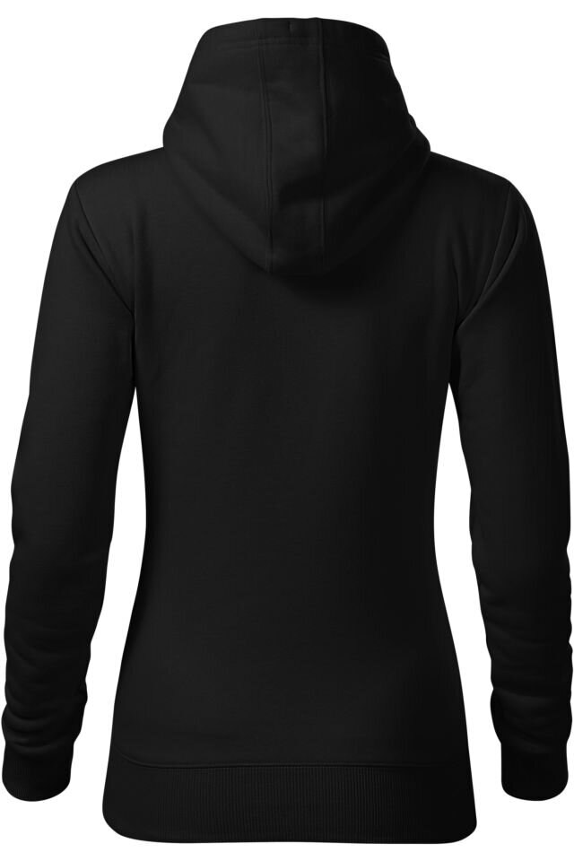 Hanorac pentru dama Cape, Adler, marimea S, Negru - eMAG.ro