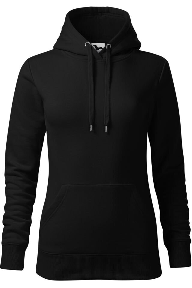 Hanorac pentru dama Cape, Adler, marimea S, Negru - eMAG.ro