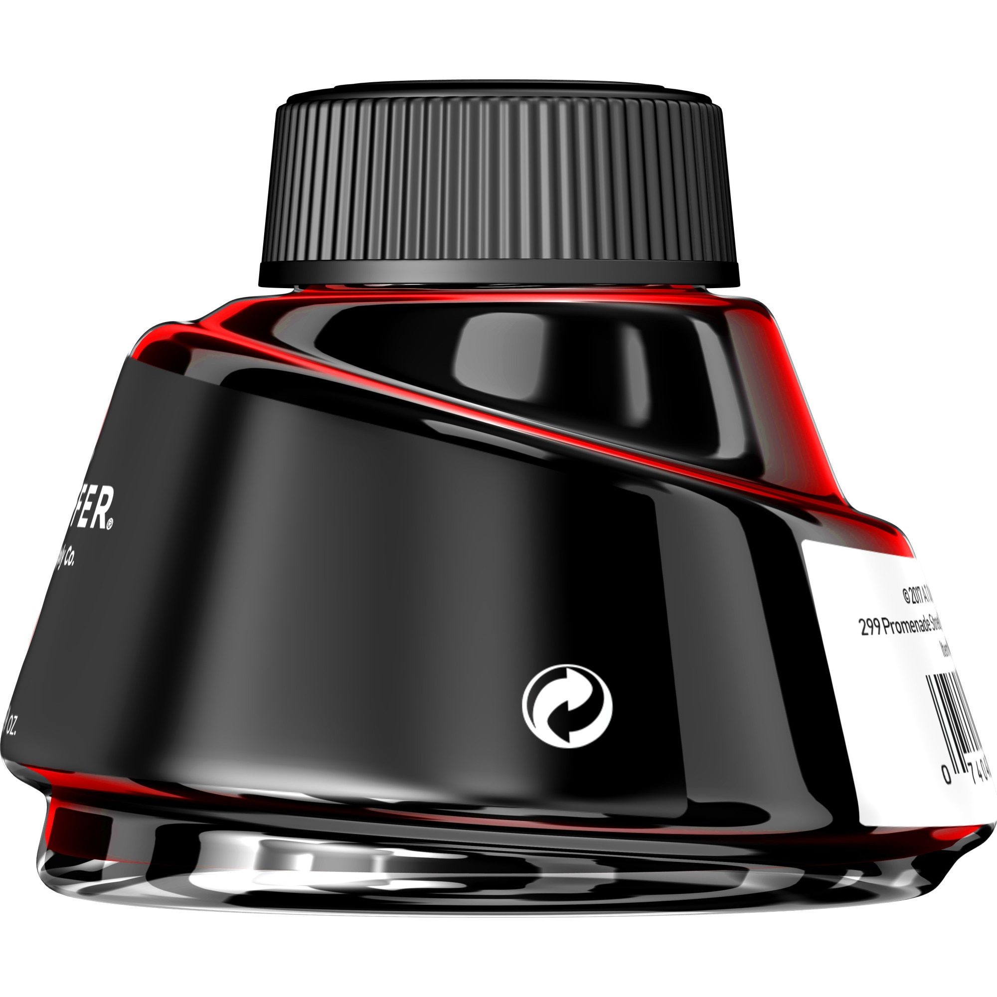 Calimara Sheaffer, Skrip Red, 50 ml - eMAG.ro