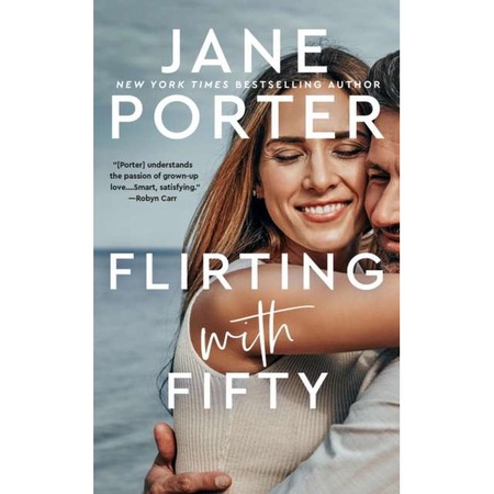 Flirting With Fifty de Jane Porter - eMAG.ro