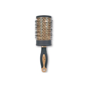 Perie de par pentru coafat, Gold, Top Choice, Ø44/55 - eMAG.ro