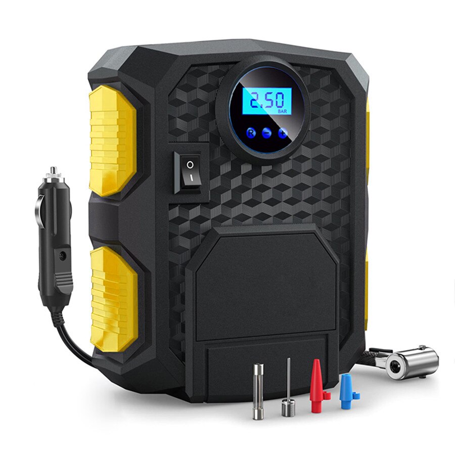 Compresor auto 150PSI / 10BAR 12V - eMAG.ro