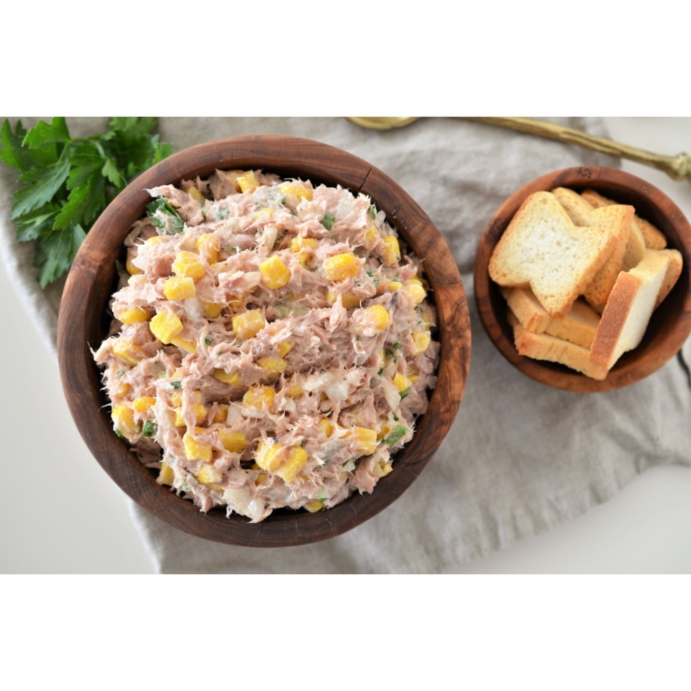 Ton Maruntit in Suc Propriu Losos Ustka, 160 g - eMAG.ro