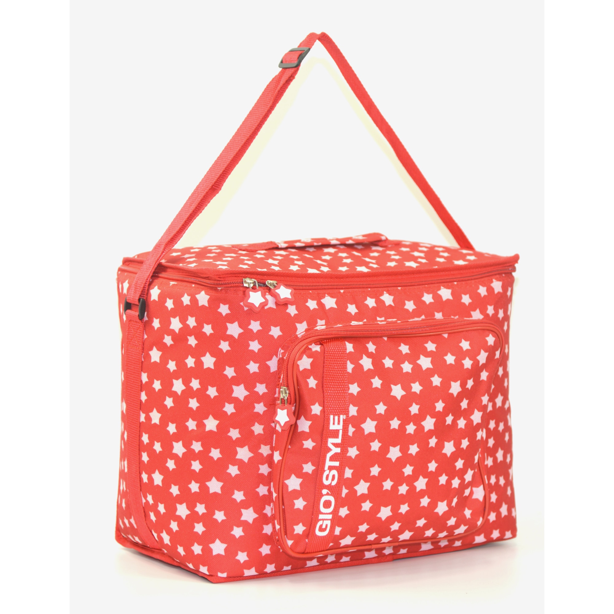 Geanta Frigorifica Stars 20 Litri Rosu - eMAG.ro