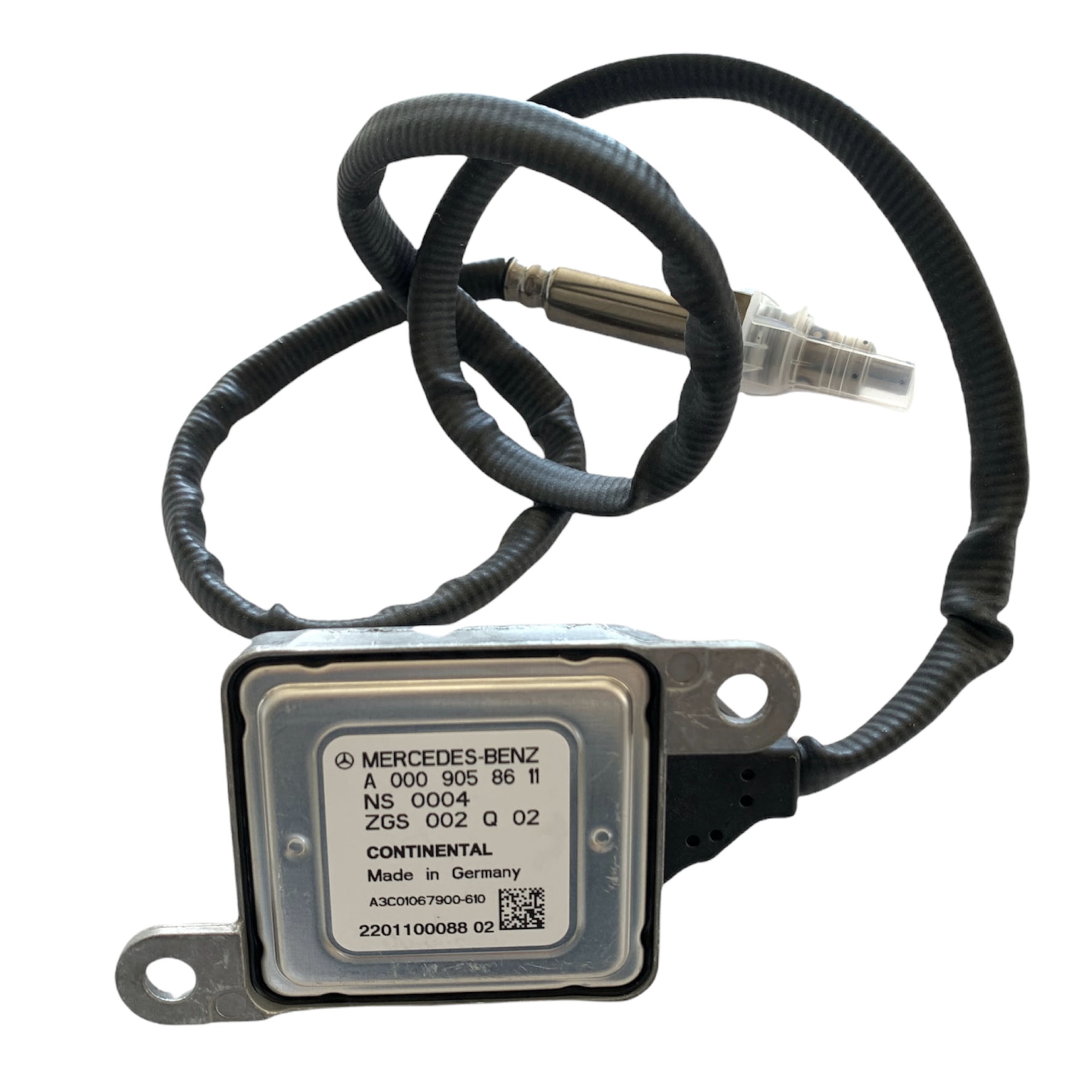 Senzor Nox, Mercedes Benz OE, Compatibil cu W117 CLA GLA, W156, W176 ...
