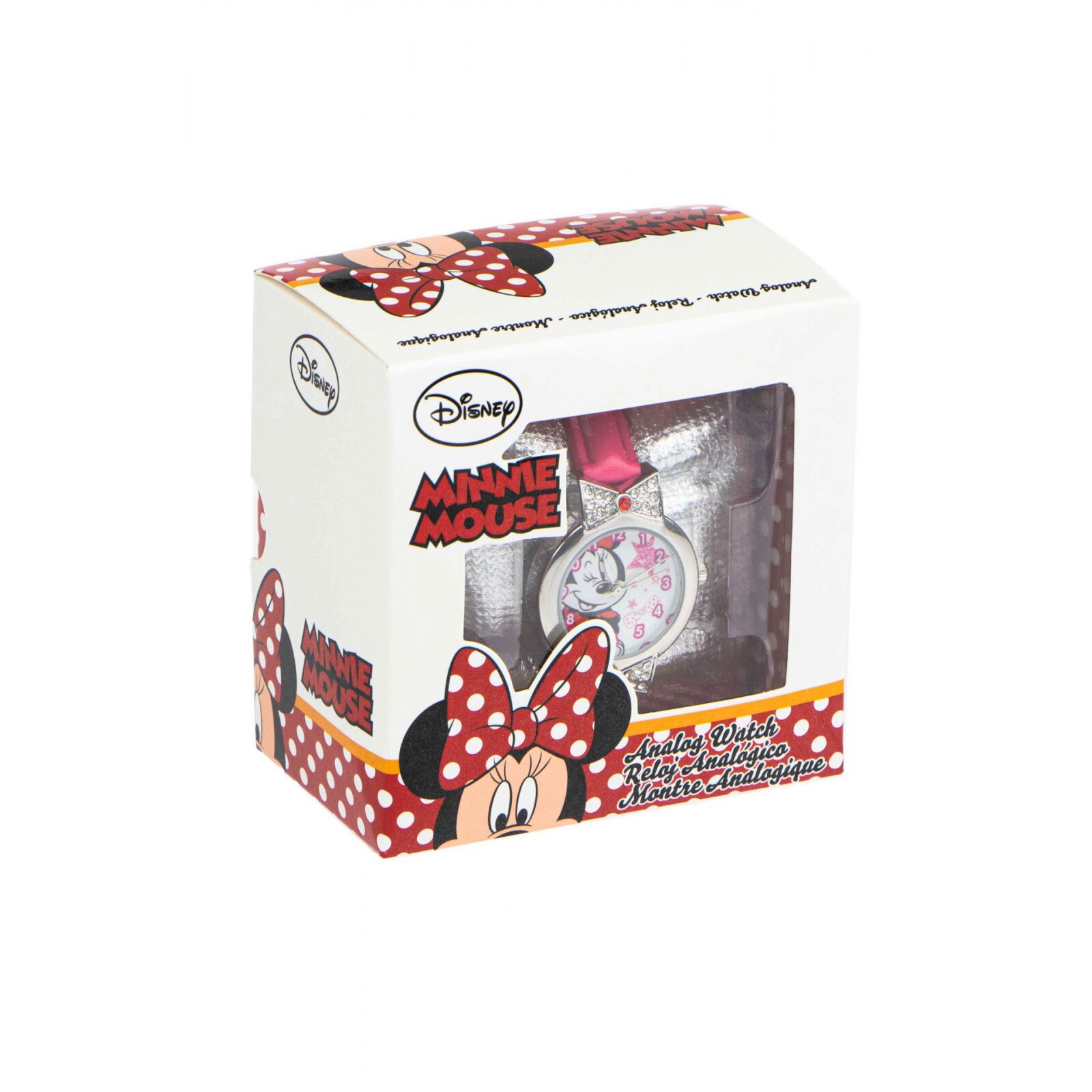 Ceas de mana copii Minnie Mouse, de fete - eMAG.ro