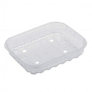 Set Caserole fructe fara capac, perforate,250gr,1440 buc/set, pet ...