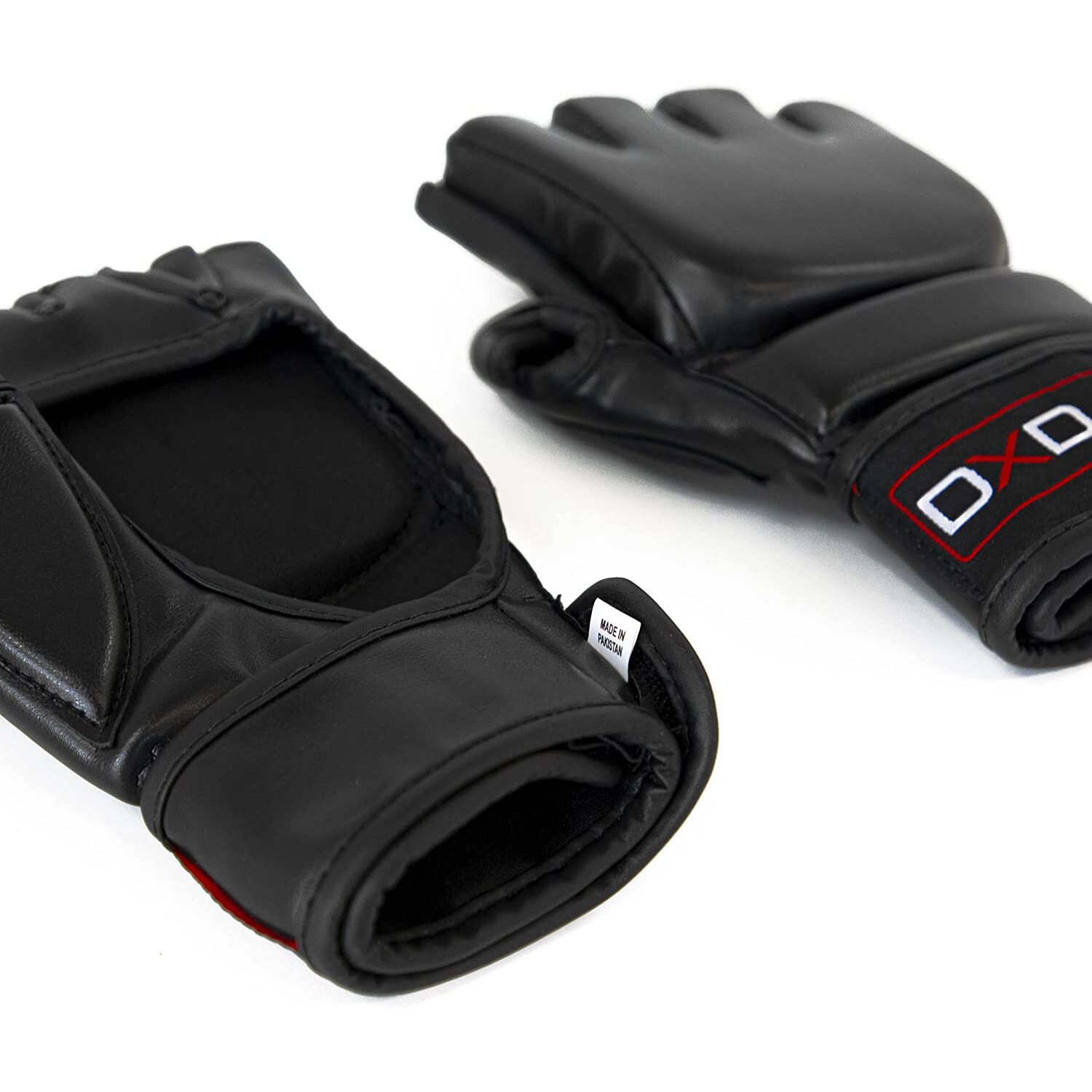 Manusi de MMA din piele naturala DXD - eMAG.ro