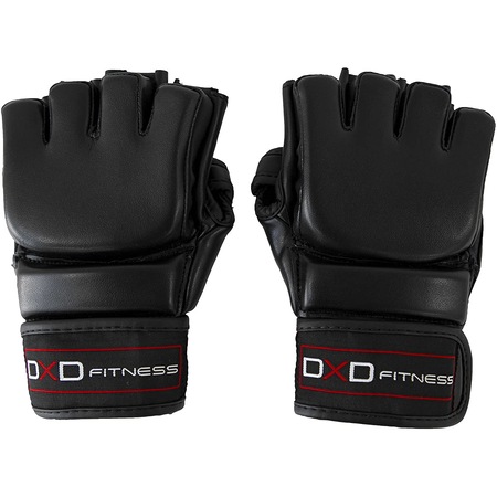 Manusi de MMA din piele naturala DXD - eMAG.ro