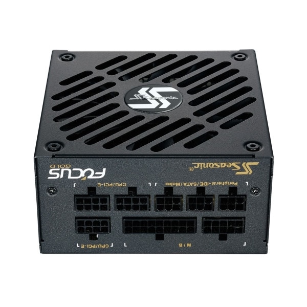 Захранване за настолен компютър Seasonic FOCUS SGX, SFX 12V/ATX 12V ...