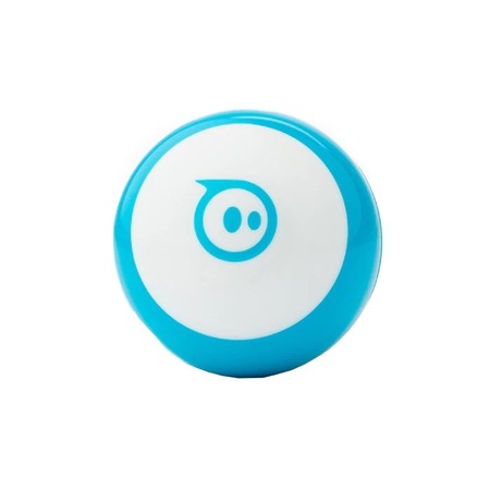 Robot coding programabil, Sphero, Mini, senzori live, 8+ ani, lumini ...