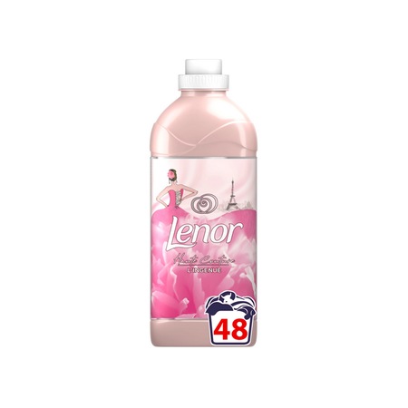 Balsam de rufe Lenor Haute Couture L'Ingenue, 1.44 L, 48 spalari - eMAG.ro