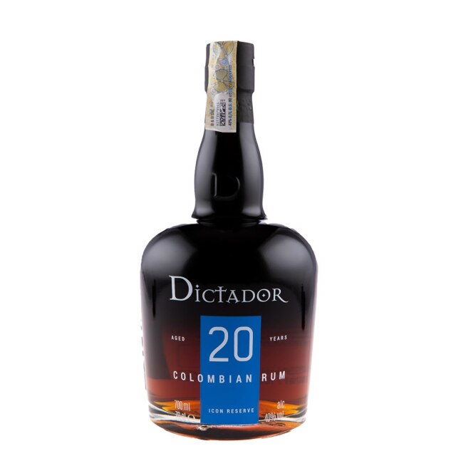 Rom Dictador 20Yo 0.7L 40% - eMAG.ro