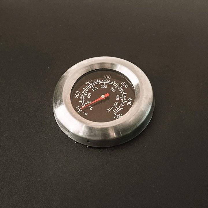 Gratar exterior din fonta, cu capac VonHaus 2500250, pe 2 roti, functie ...