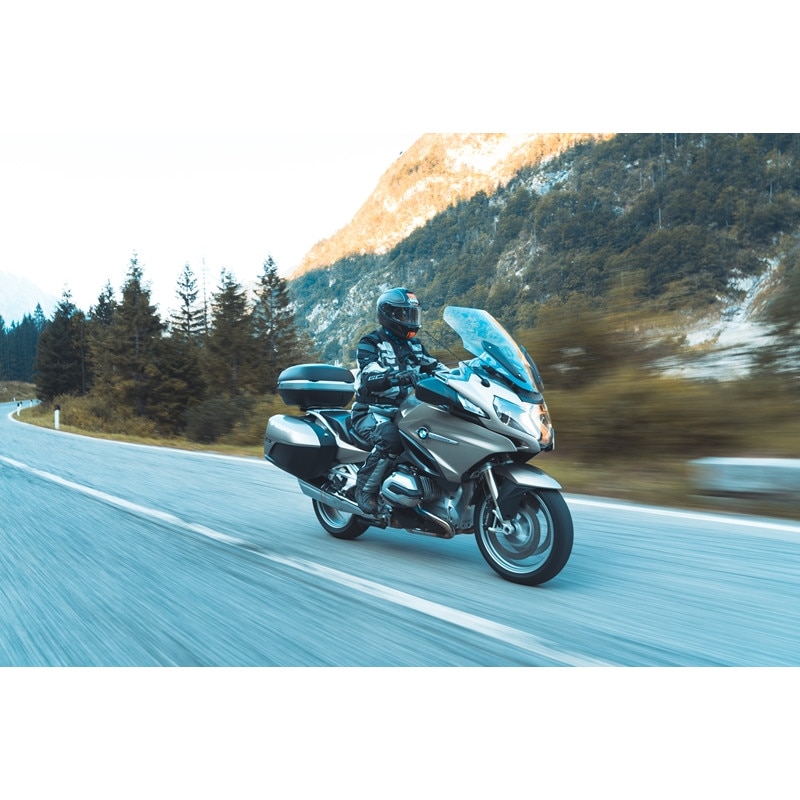 Anvelopa moto sport touring 180/55 R17 73W Touring Force TL, Mitas ...