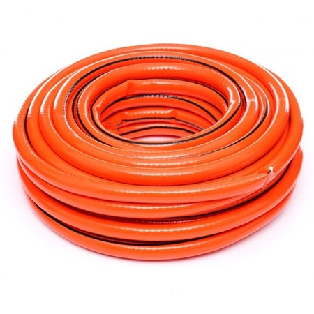 Furtun de apa de gradina 30 m, 3 straturi, Kraft&Dele, 1/2'' - eMAG.ro