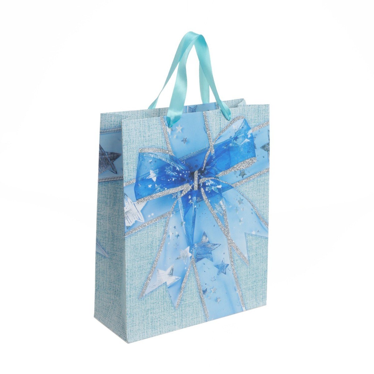 Комплект подаръчни торби PAMI, PC-621-20M, 26x10x32 см, Многоцвеен, 4бр ...