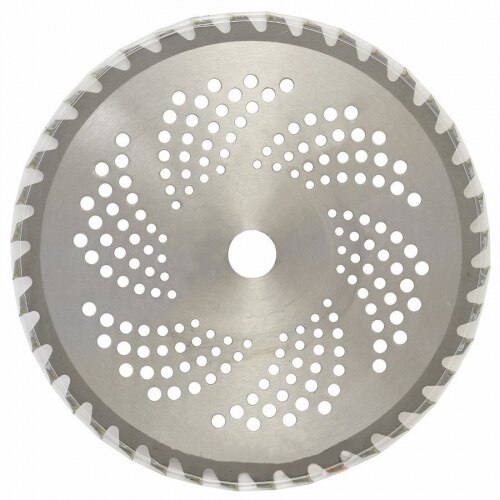 Disc circular pentru motocoasa cu 40 dinti din carbura de wolfram ...